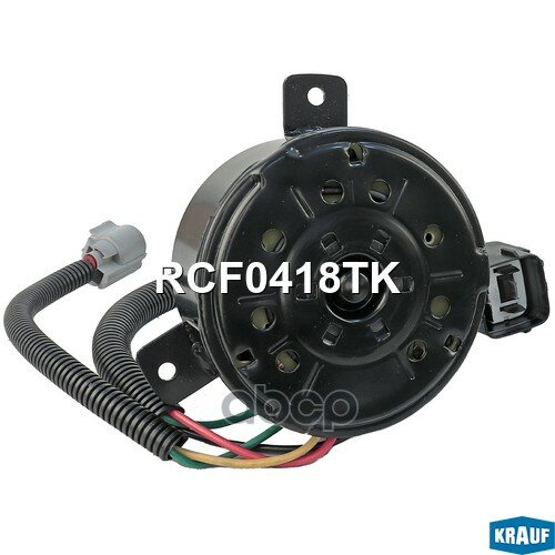 Мотор вентилятора Krauf арт. RCF0418TK