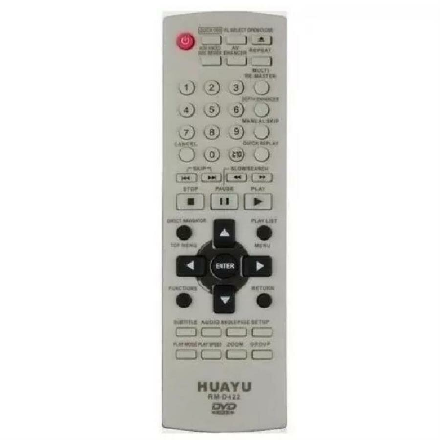 Huayu RM-D422 [19962) универсальный пульт дистанционного управления (ПДУ) для Panasonic RM-D422