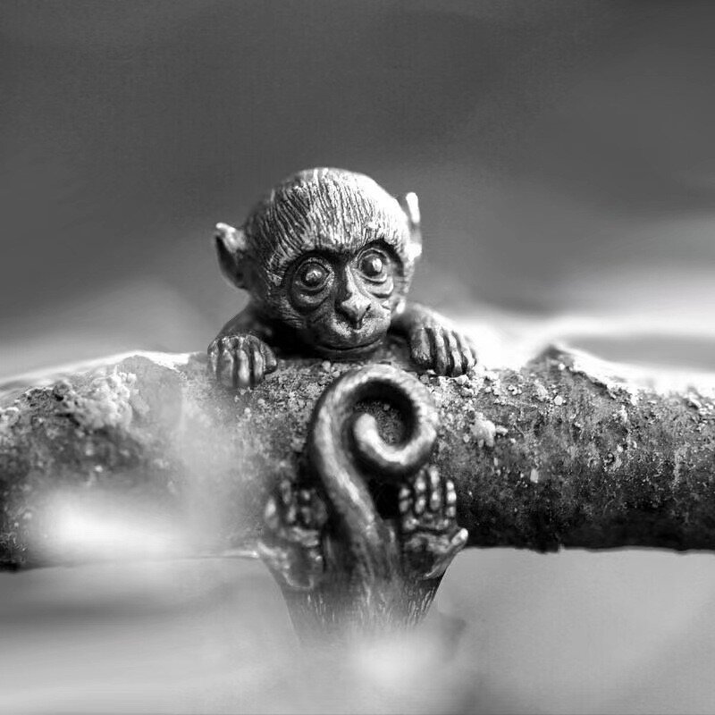 Кольцо-кулон