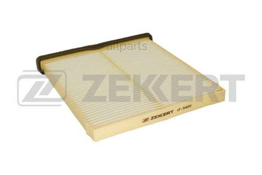 ZEKKERT IF-3400 Фильтр салон. Mazda 3 III 13- 6 III 12- CX-5 I II 11- Hongqi HS5 19-
