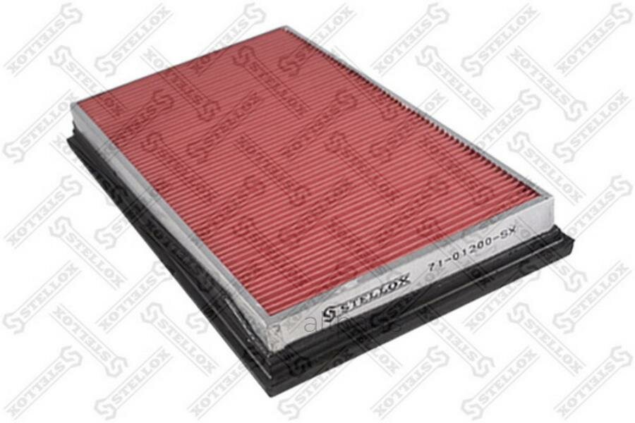 STELLOX 7101200SX фильтр воздушный !\ Opel Astra/Vectra 1.7TD X17DT/17DT 90-96
