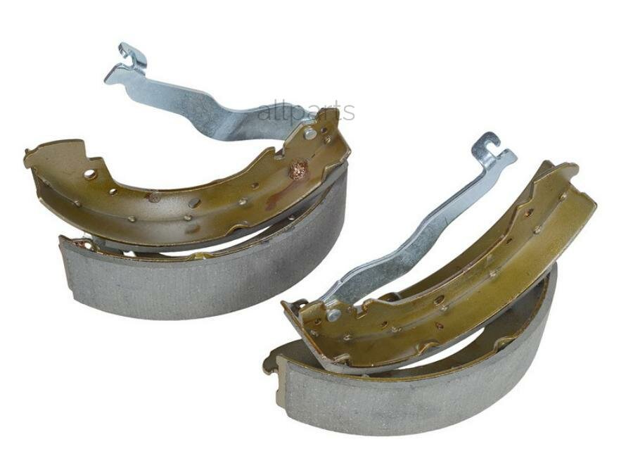 STELLOX 413100SX 4402.00=549SBS=362019B=FSB428 ! колодки барабанные\ VW T4 1.8-2.5TDi 90-98