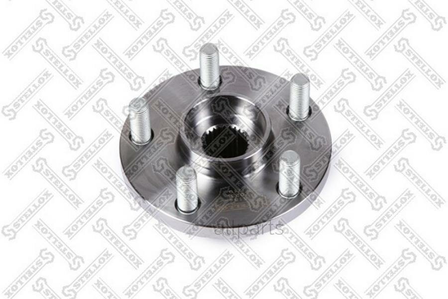 STELLOX 4215154SX ступица! без подшипника, передняя\ Toyota Avensis 97-03