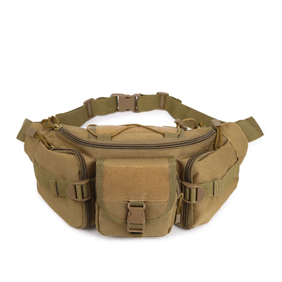 Сумка поясная тактическая ADR CH-106 3л Coyote