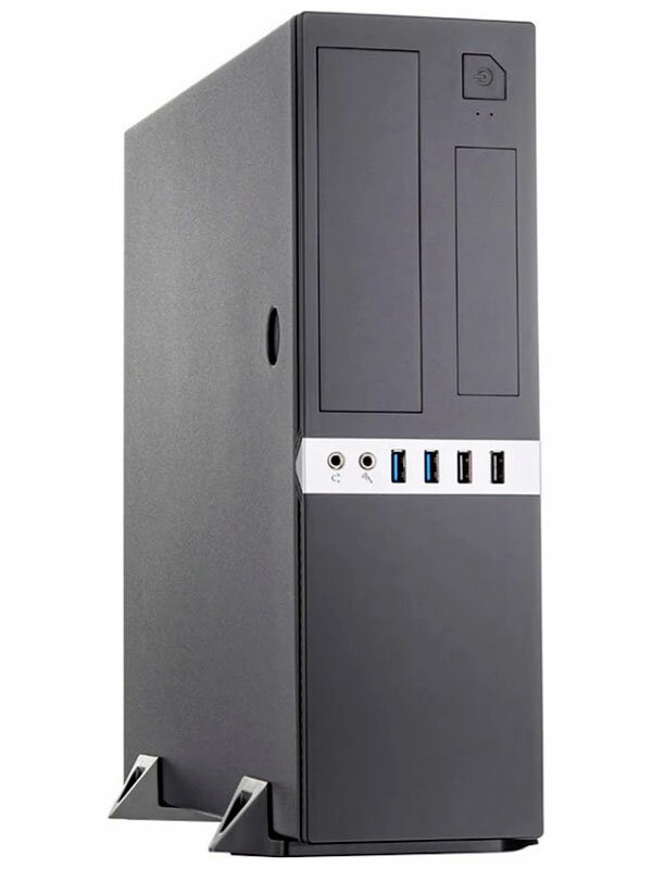 Компьютерный корпус Foxline FL-203 300W (FL-203-TFX300S)