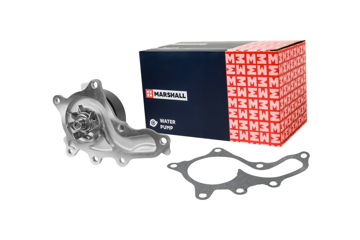 Помпа Toyota Camry (V50) 11-, Lexus RX270 10- 2.5i, 2.7i (1AR; 2AR-FE) Marshall