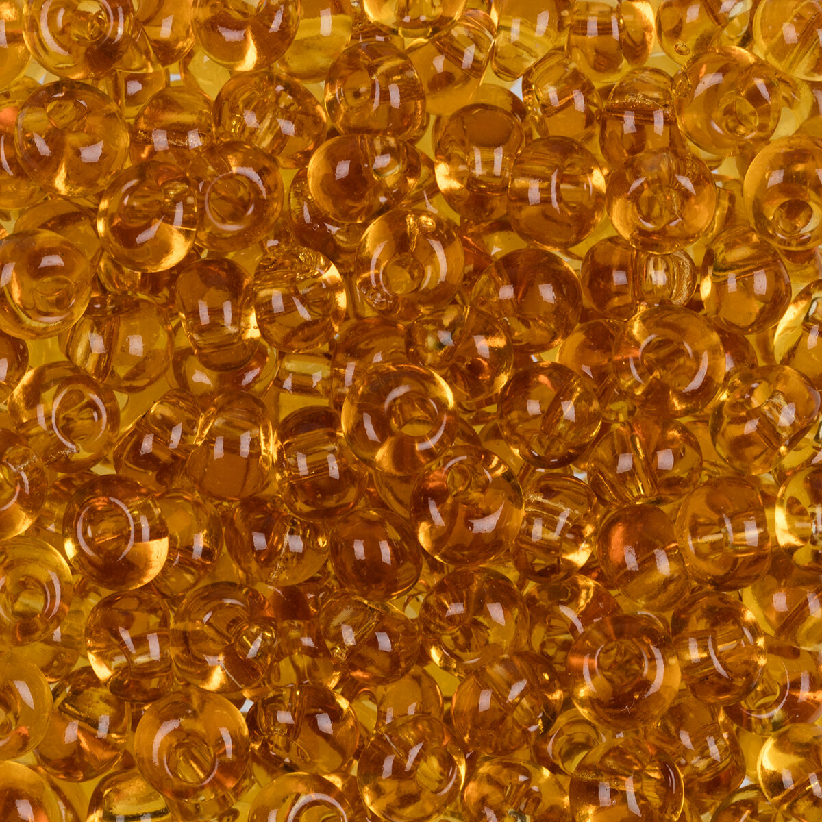 DROPS 02/0 311-11001 6 мм 50 г 10050 т. рыжий