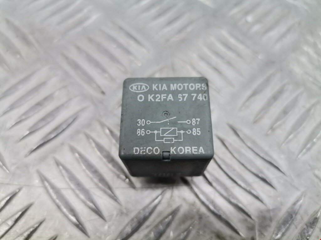 Реле Kia Carens 1 (RS) 0K2FA67740 арт. 2081323