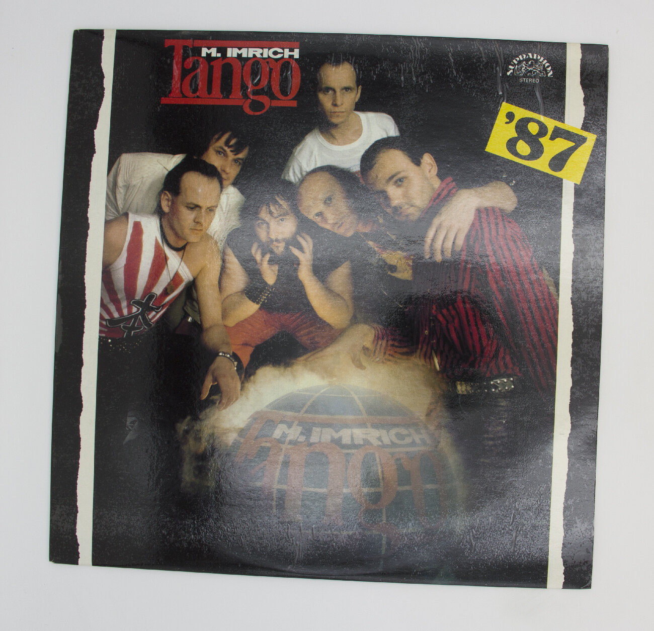 Виниловая пластинка Tango M. Imrich - Tango '87, 1xLP, NM