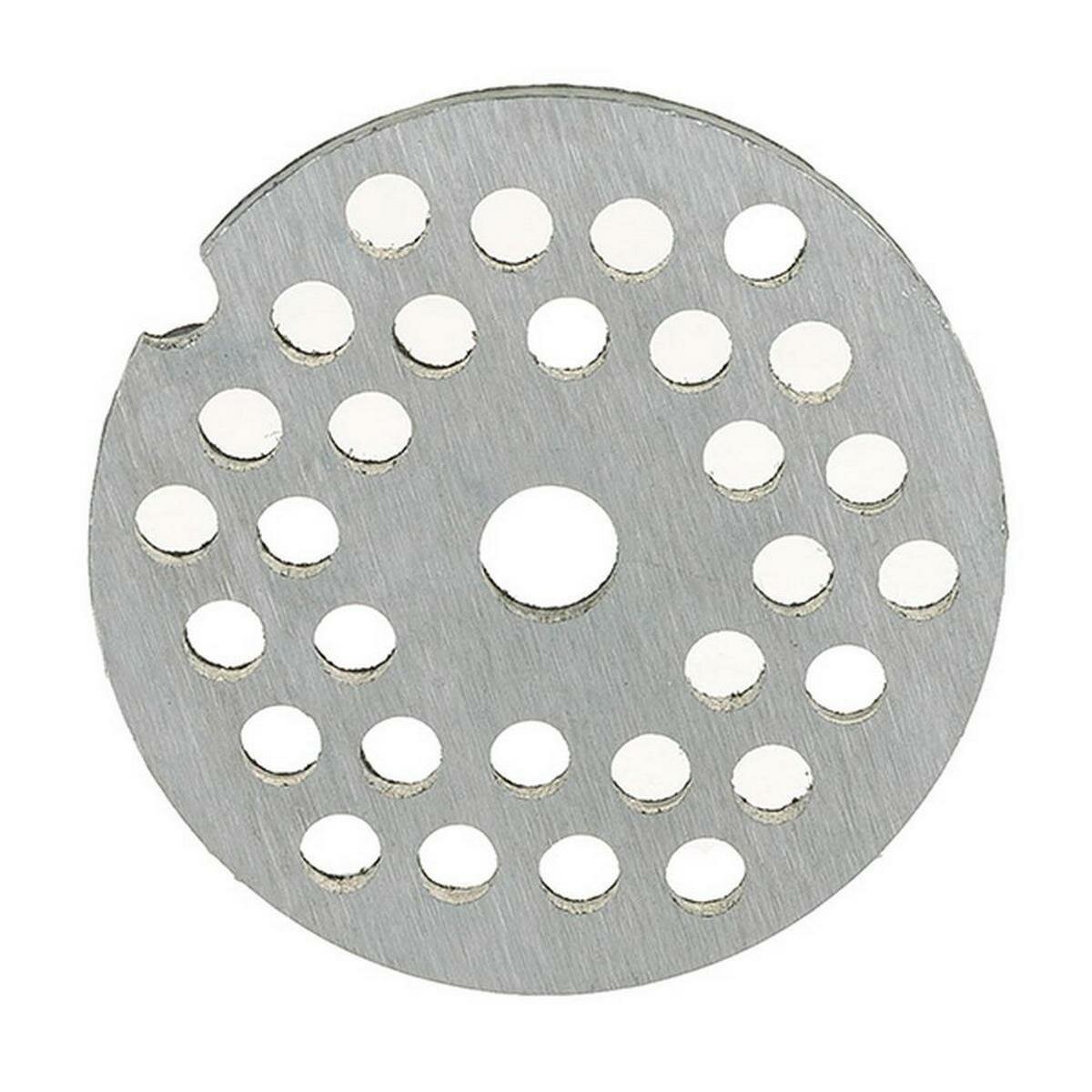 Решетка в мясорубку, 4мм. Mallony 005388