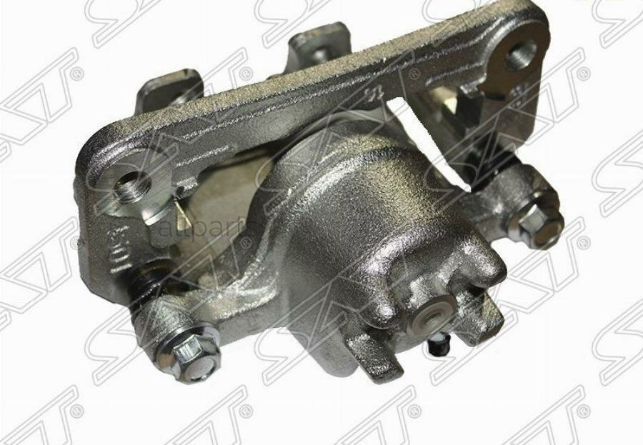SAT ST-MR510542 Суппорт тормозной RR MITSUBISHI PAJERO III 00-06/PAJERO IV 06- RH