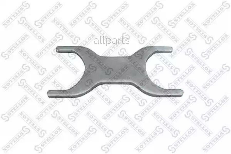 STELLOX 8510483SX р/к дискового тормоза!(м) пластина регулятора для LRG536/37/652/53\Volvo FH12