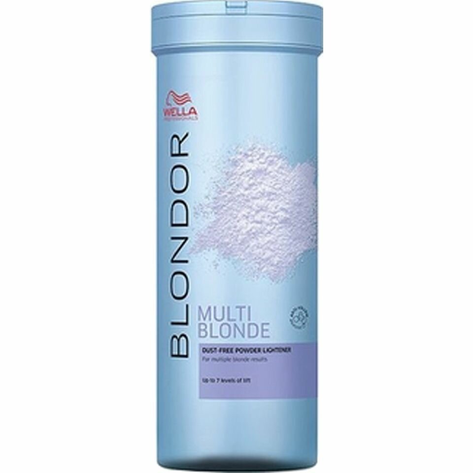 Wella Professionals Порошок для волос осветляющий Blondor 400гр