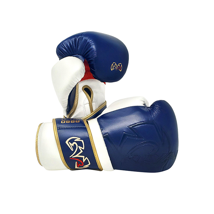 Снарядные перчатки Rival RB80 Navy (L)