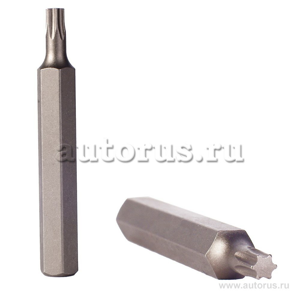 Бита Torx T40 L 75 мм 1/2Dr Force 1767540 для ремонта и сборки
