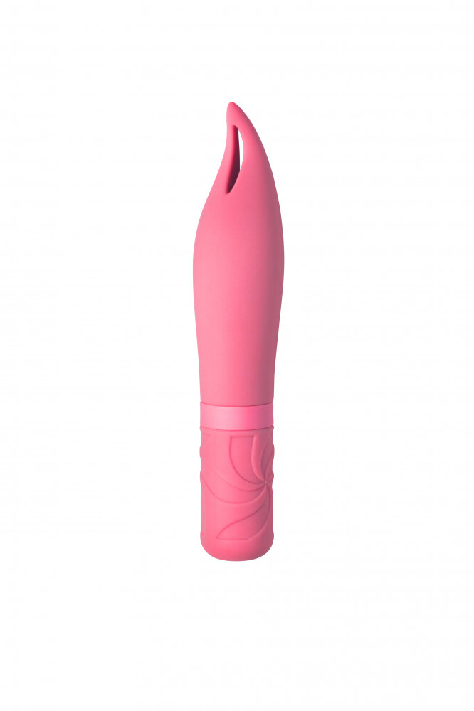 Lola Toys Вибратор Universe Airy’s Mystery Arrow Pink (15.2, Ø 3 см)