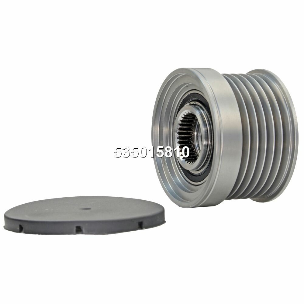 Шкив обгонный генератора Ford C-Max, Focus (Форд Ц-Макс, Фокус)