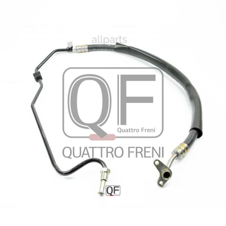 QUATTRO FRENI QF04E00014 шланг гидроусилителя руля! высокого давления\ Honda Accord 2.0-2.4 03>