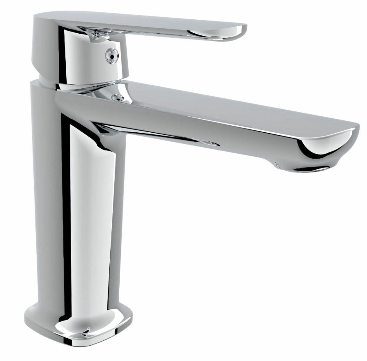 ViEiR V07 OGLIO CHROME смеситель для умывальника, хром