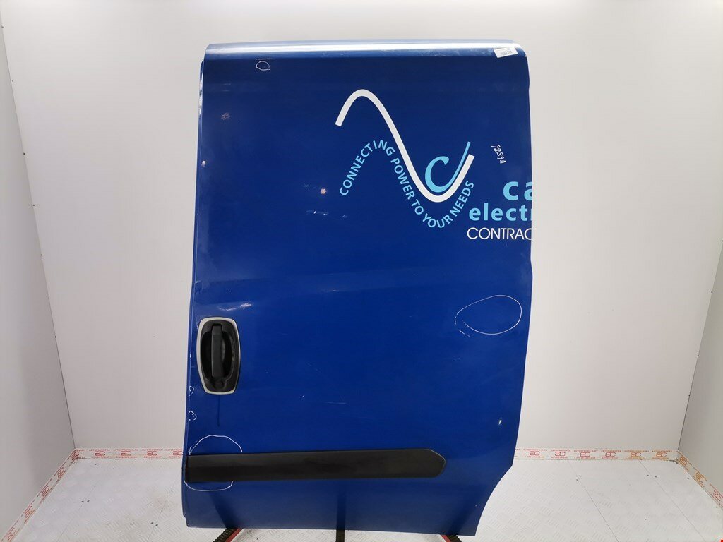 Дверь сдвижная левая Fiat Doblo 2 (223) 52112415 арт. 865858