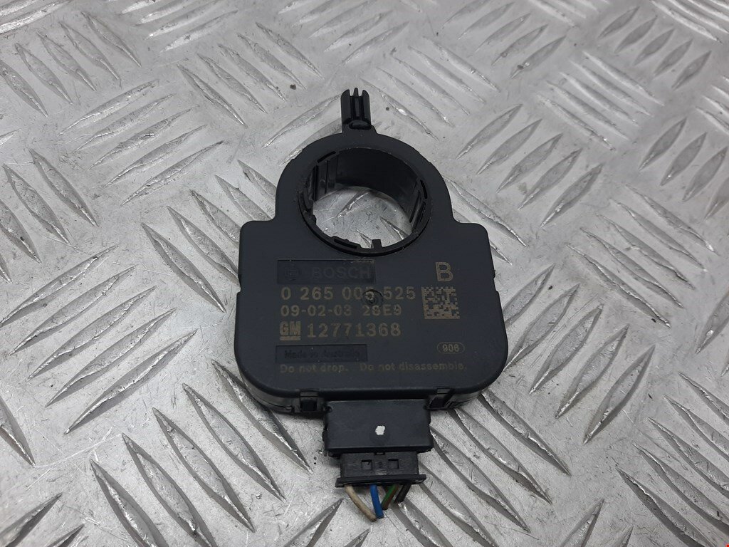 Датчик угла поворота рулевого колеса Opel Insignia 1 12771368 арт. 1083708