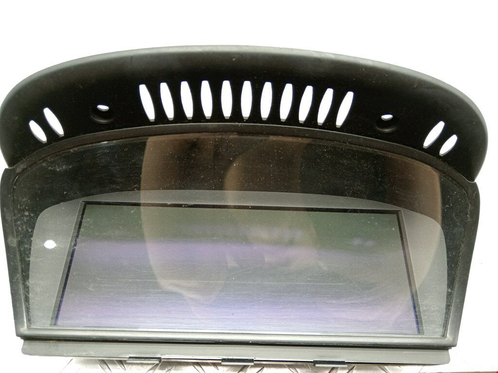Дисплей информационный BMW 6-Series (E63/E64) 65826989396 арт. 1797545