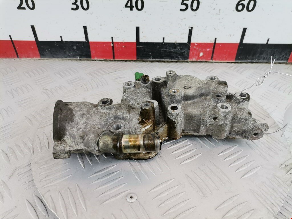 Фланец (штуцер системы охлаждения тройник) Citroen C2 1336P9 арт. 1539895