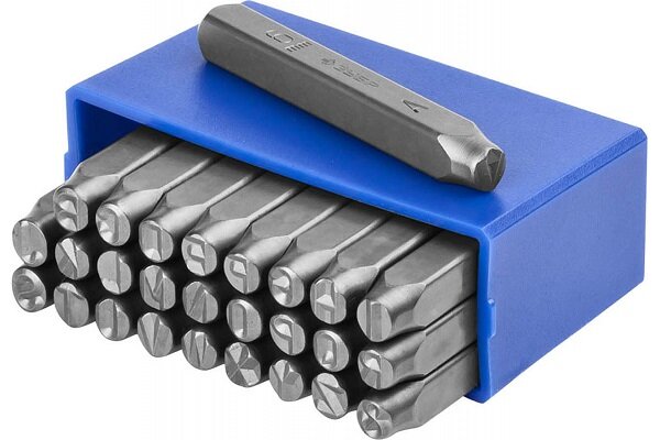 ЗУБР 21505-06z01, шрифт 6мм