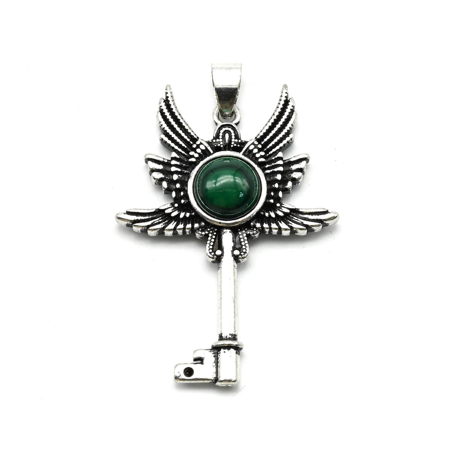 Подвеска, малахит