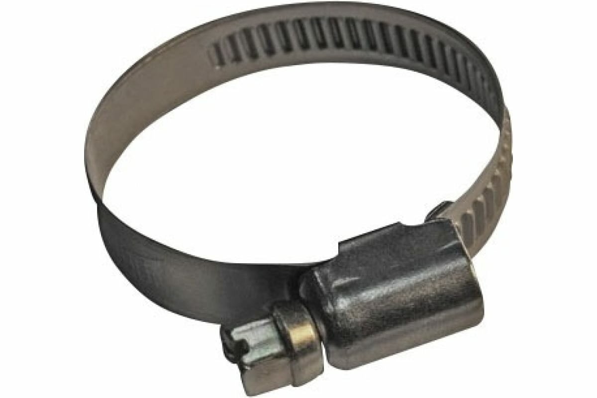 ЦКИ винтовой хомут D170-190/12 W4 DIN 3017 комплект 5 шт. стальной 76475