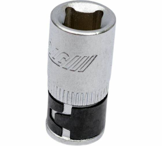 Адаптер для бит 1/4"DRх1/4"HEX JTC 3743