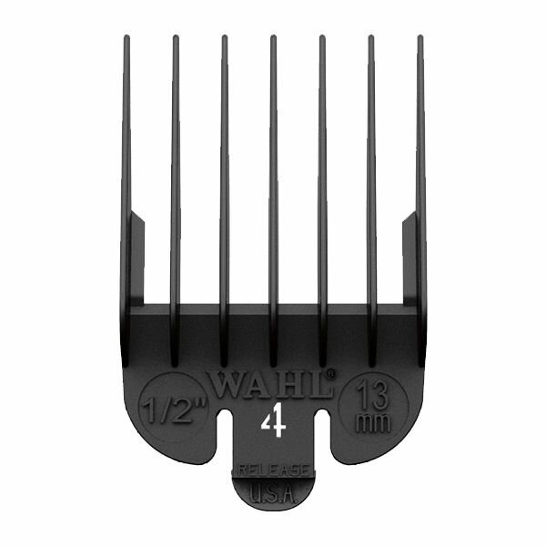 Насадка пластиковая Wahl 4 4503-7030 (3144-001) для машинок Taper, Magic, Icon, 13 мм