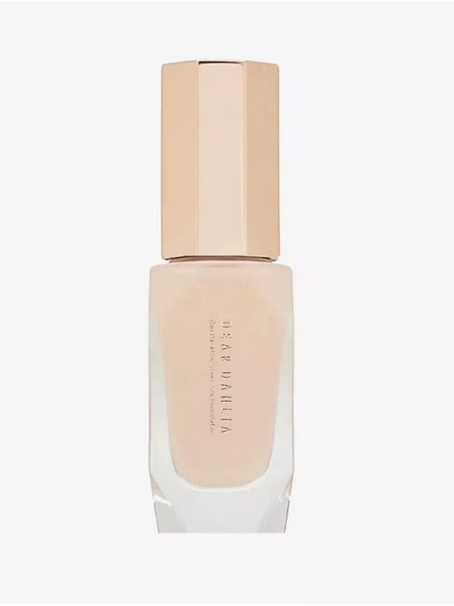 Тональная основа skin paradise sheer silk foundation FW3