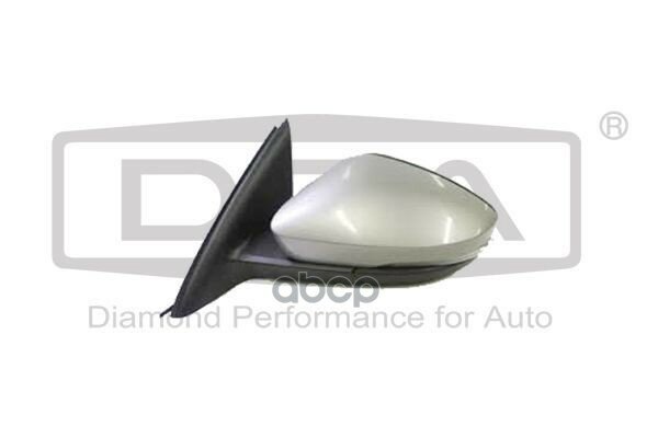 Зеркало L (элемент) SKODA Octavia III 12-> DPA арт. 88571786302
