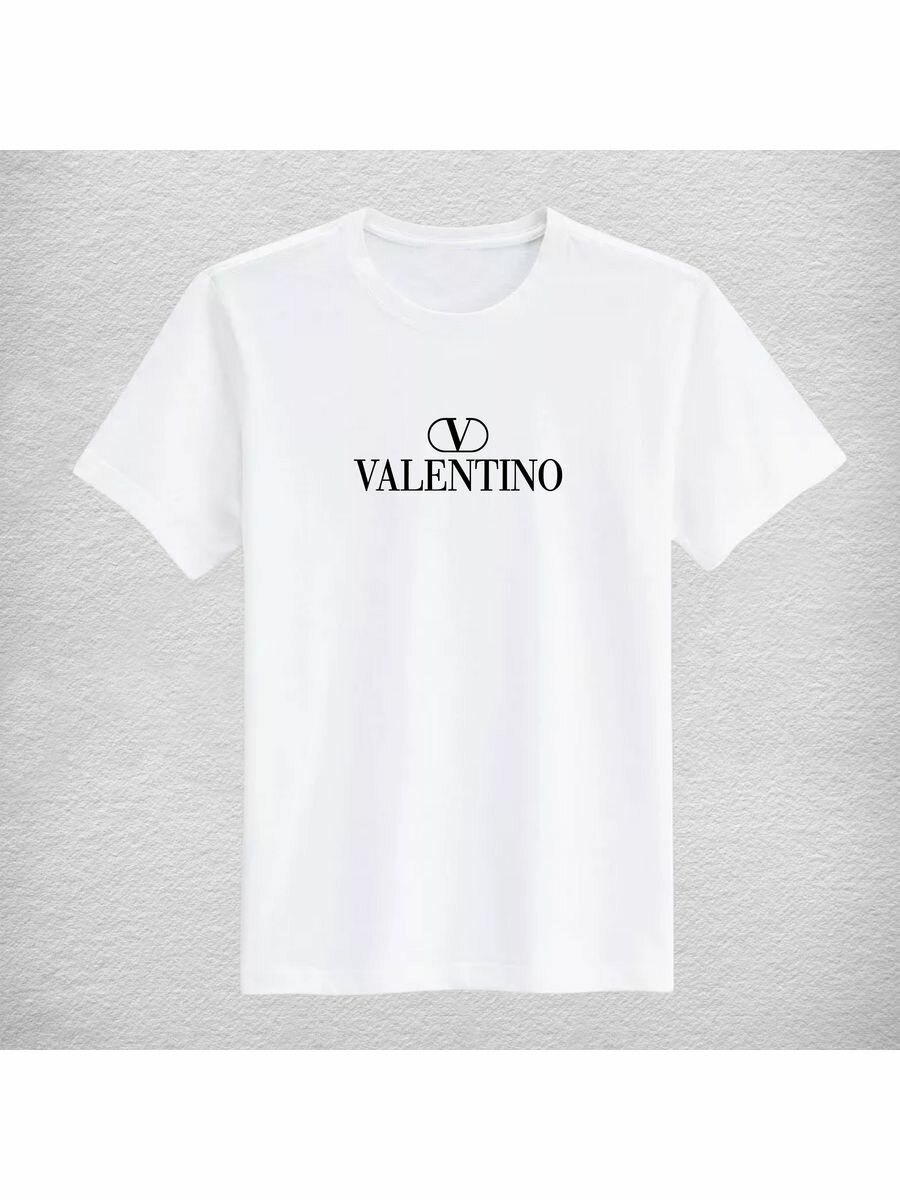 Футболка валентино valentino