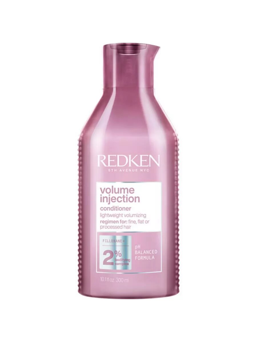 Redken Volume Injection - Кондиционер для объёма и плотности 300мл