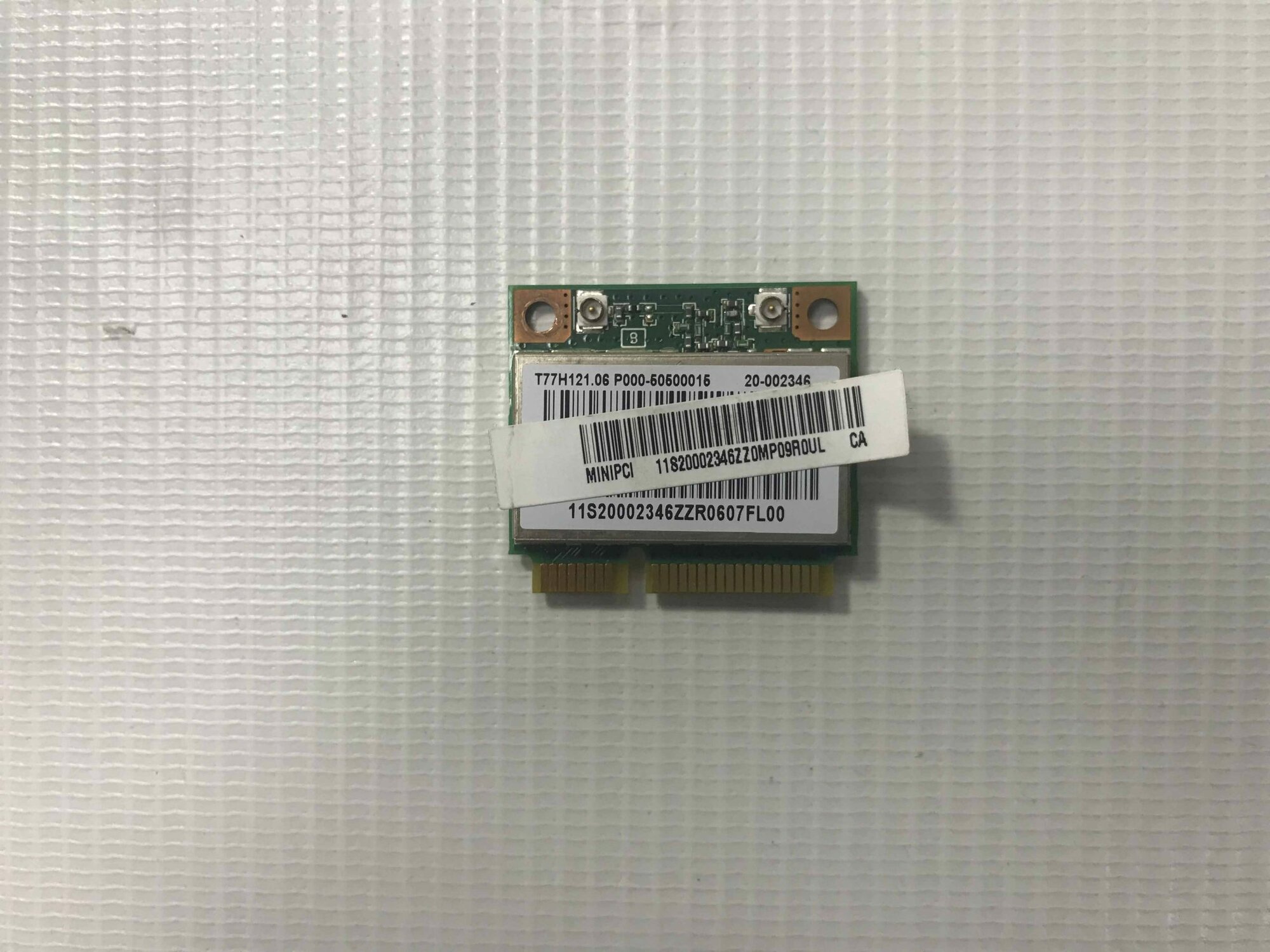 Wi-Fi адаптер для Lenovo G555