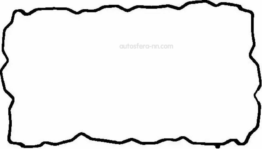 VICTOR REINZ 713616100 прокладка поддона ! (р)\Omn MB ATEGO/VARIO/LK/LN2 дв. OM 900/907/904/904LA/924LA