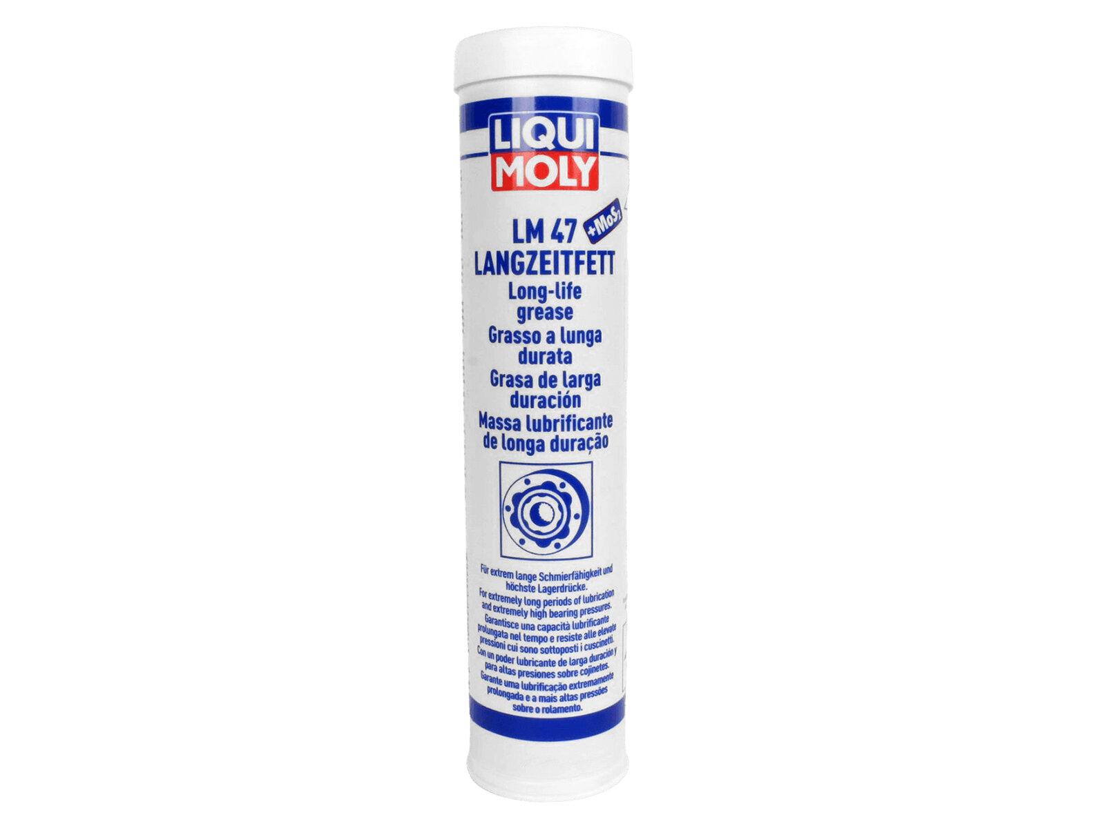 Смазка LIQUI MOLY ШРУС 400мл