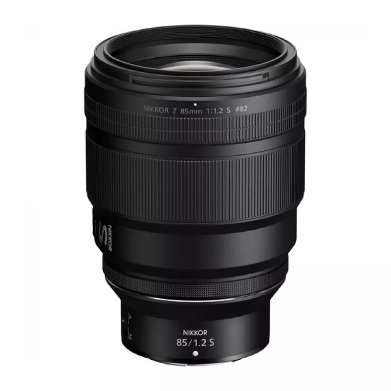 Объектив Nikon Nikkor Z 85mm f/1.2 S