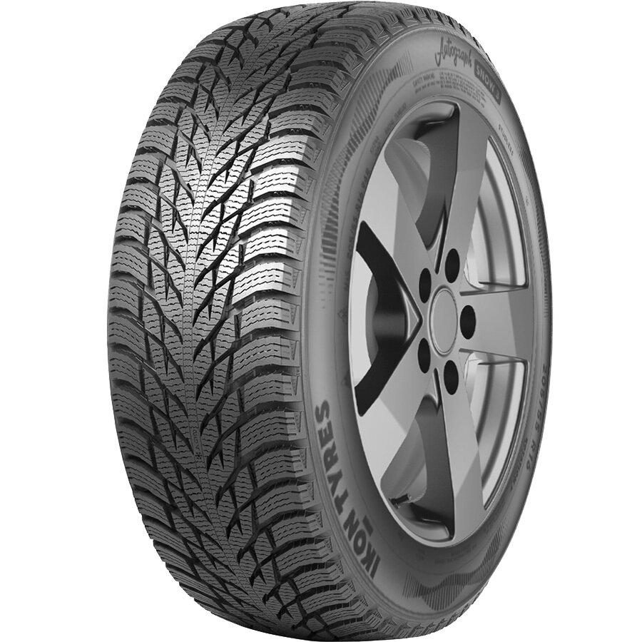 Шина зимняя автомобильная Ikon (Nokian Tyres) Autograph Snow 3 185/65 R15 88R