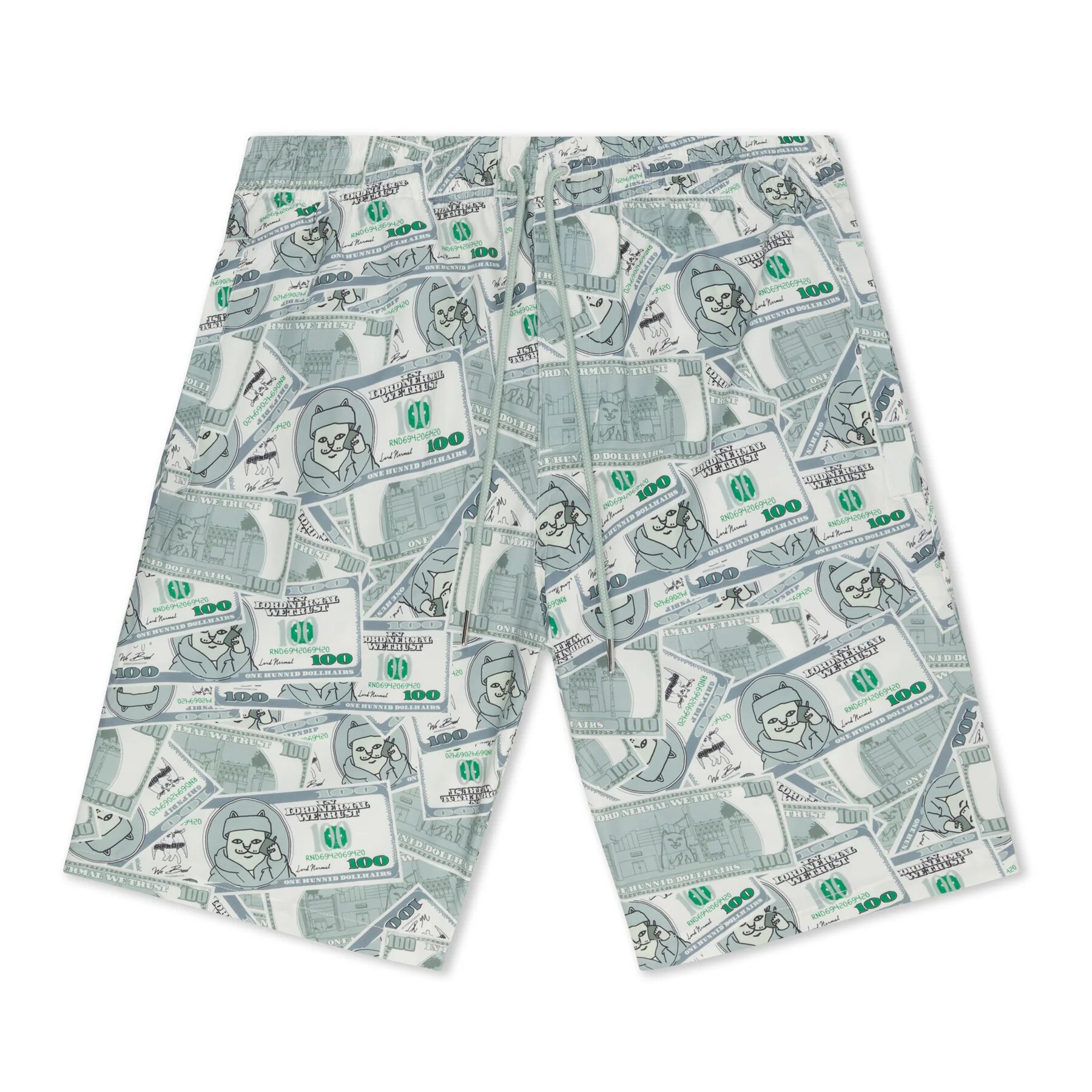 Шорты Moneybag