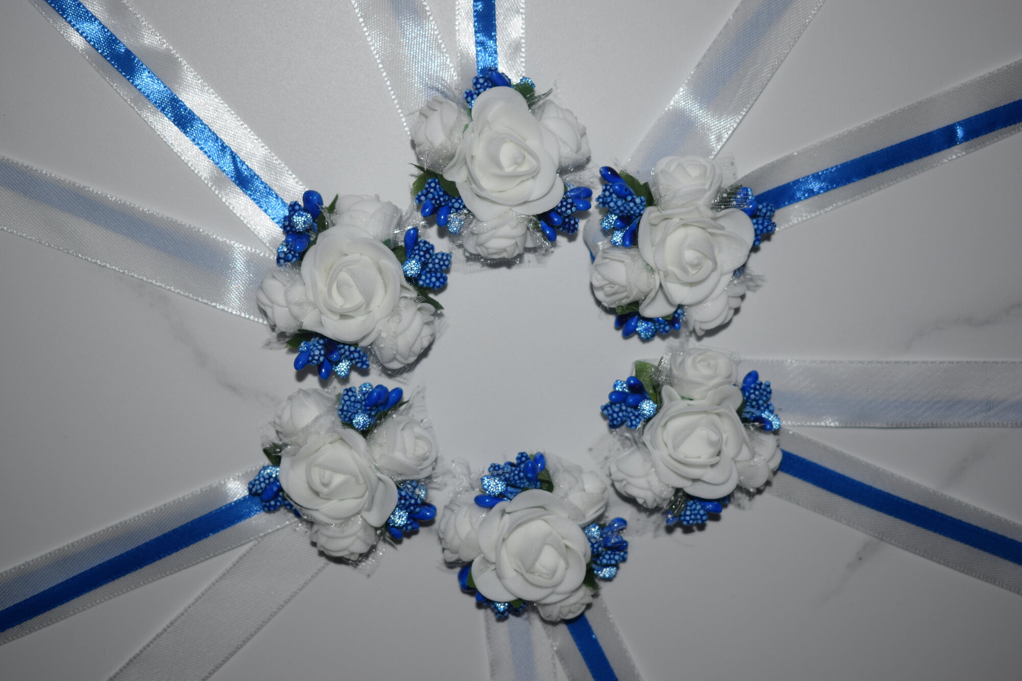 Бутоньерка на руку