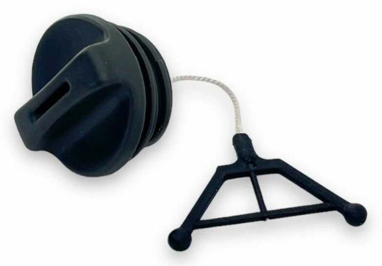 Крышка / Пробка бензобака / маслобака для бензопилы Husqvarna 365, 372