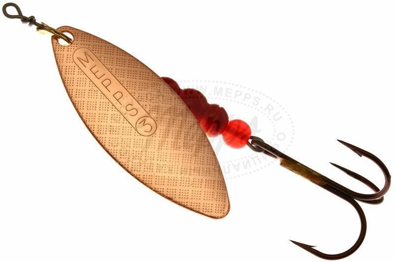Блесна вращающаяся Mepps Aglia Long № 3/11,5 g C