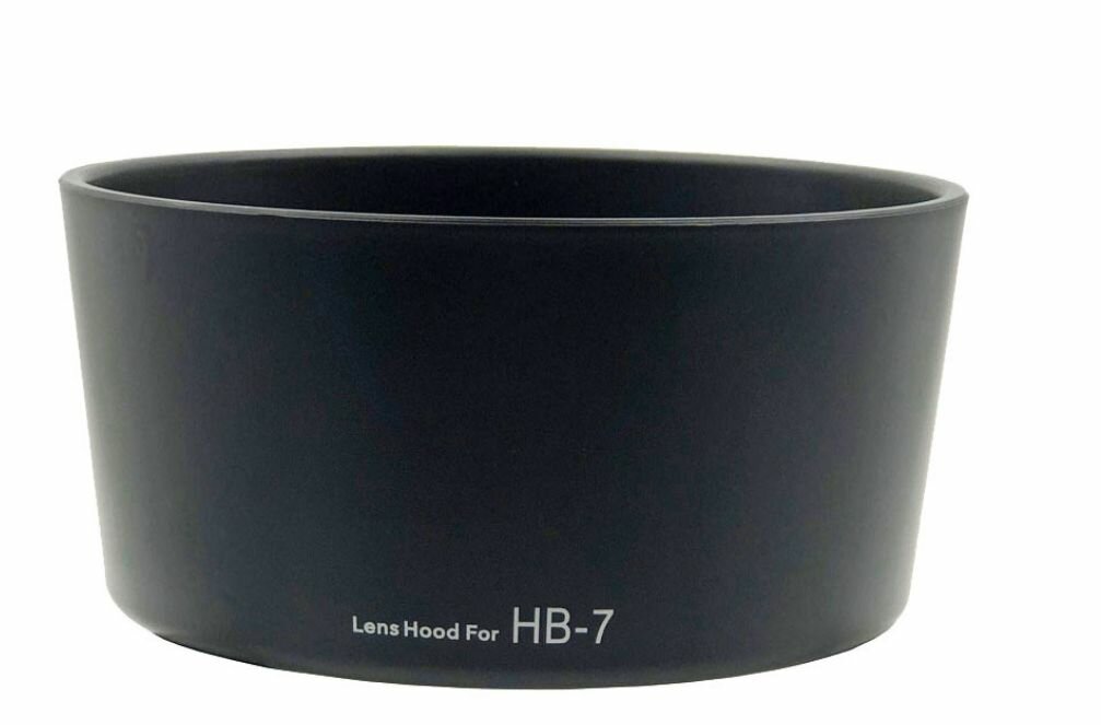 Бленда HB-7 для объектива Nikon 80-200 мм f/2.8