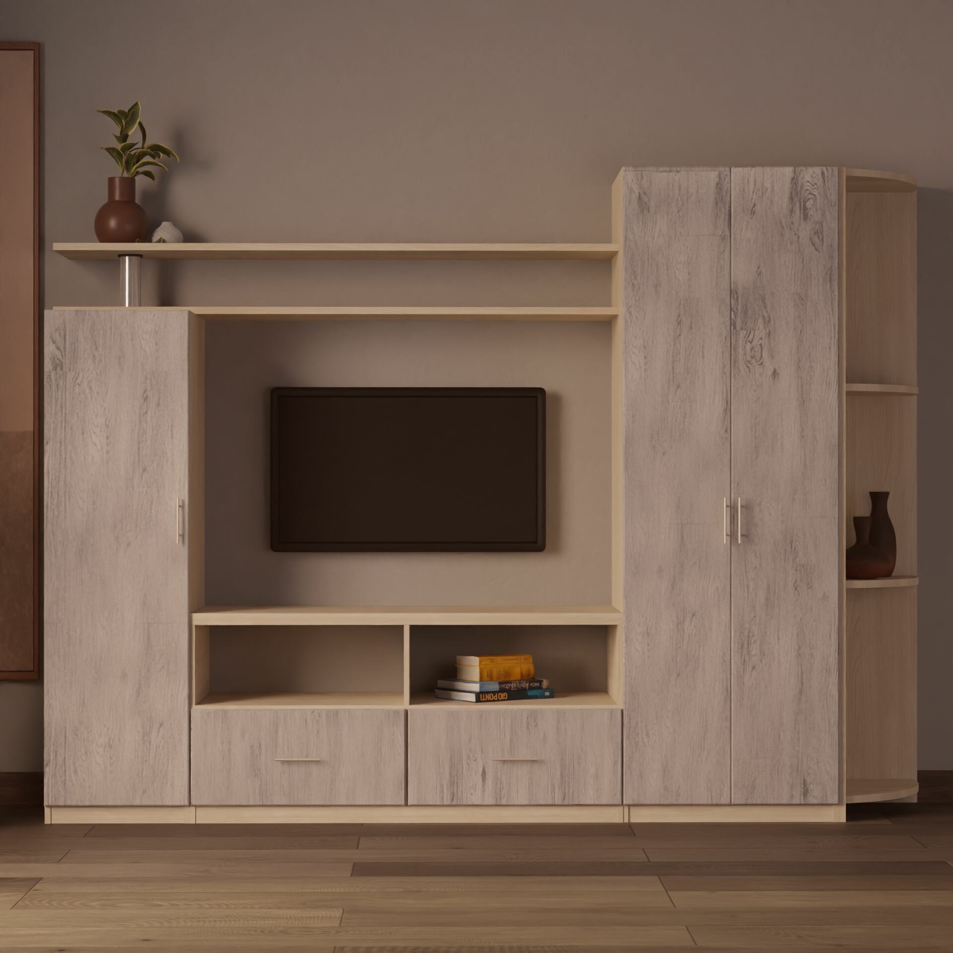 Стенка №2 Марта