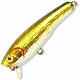 Воблер Kosadaka VOX popper 50 мм, 4,25 г, 0,0-0,1 м, цв. CNT