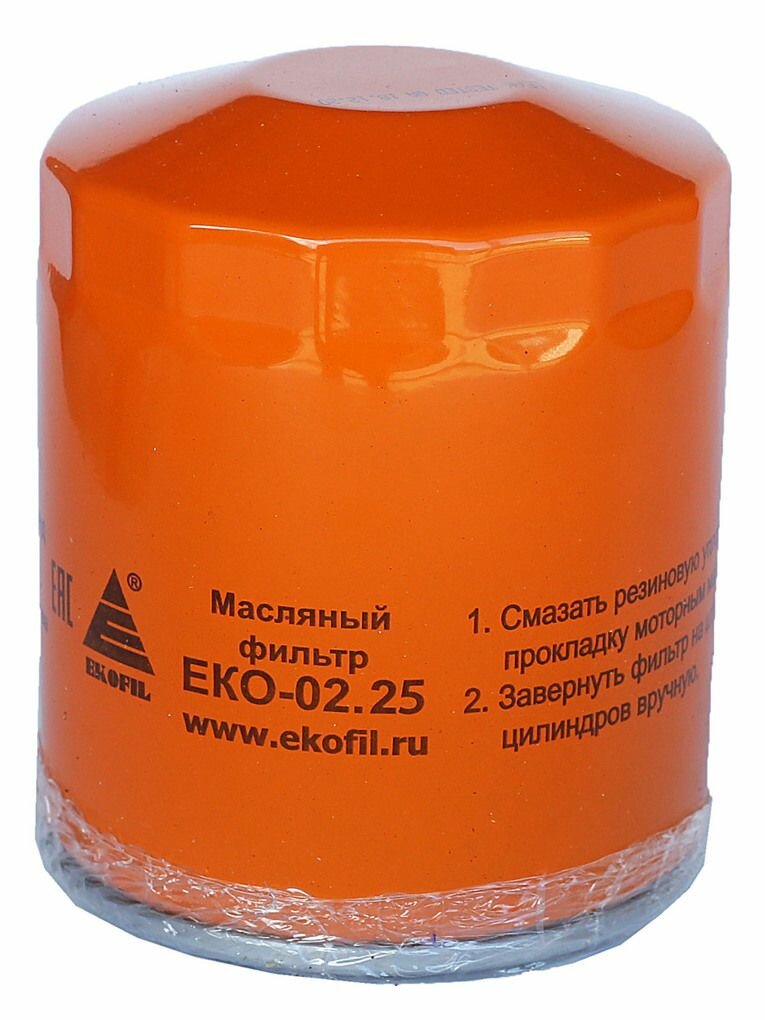 Фильтр масляный Экофил УАЗ-31512
