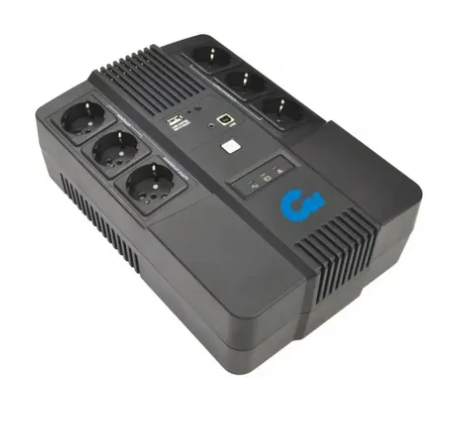 Источник бесперебойного питания Связь Инжиниринг СИПБ08БA.6-11/ЛИ